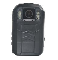 China FCC CE Certified Ambarella Body Worn Camera 1296P 128GB 2.0 Inch LCD for sale