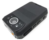 China 4G LTE Body Camera with Android 7.1 4K 42MP Live Streaming WIFI Body Worn Cam IP66 for sale