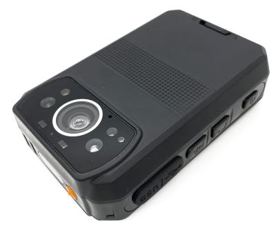 China 4G LTE Body Camera with Android 7.1 4K 42MP Live Streaming WIFI Body Worn Cam IP66 for sale