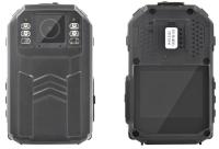 China 1296P HD Police Body Camera 2.0 Inch LCD Screen IR Night Vision 3200mAh Battery for sale