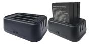 China ODM Body Camera Accessories Battery Recharger for sale