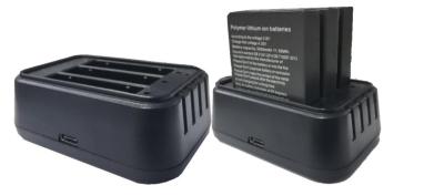 China ODM Body Camera Accessories Battery Recharger for sale