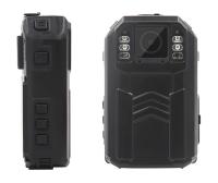 China 32MP Law Enforcement Body Camera Shockproof IP66 Ambarella 1296P HD Recording 3200mAh for sale