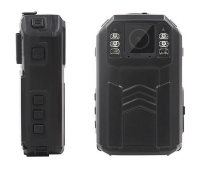 China 32MP Law Enforcement Body Camera Shockproof IP66 Ambarella 1296P HD Recording 3200mAh for sale