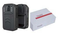 China 3200mAh Offline CCTV Body Camera 2.0in Color Screen 1296P HD for Traffic Police for sale