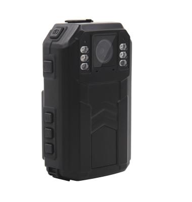 China 1296P Police Body Camera with IR Night Vision 10M 2.0 Inch Screen 3200mAh Battery for sale