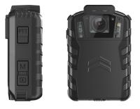 China Police Body Camera 1296P HD with Hot Swappable Battery IP68 Waterproof 130 Degree Wide Angle for sale