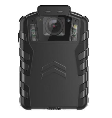 China IP68 Body Worn Camera 2.0 Inch Screen 1296P HD Hot-Swappable Battery for sale