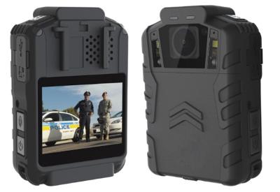 China Body Camera 1296P Night Vision 10M IP68 Hot Swappable Battery 32MP for sale
