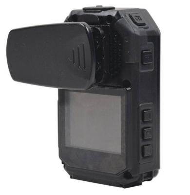 China 1296P Body Worn Camera 32MP Night Vision 10M 3200mAh Police Body Camera for sale