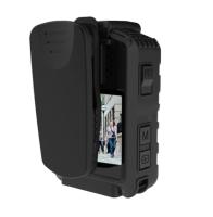 China 1080P 128GB Wearable Body Camera with Hot-Swappable Battery IP68 for sale