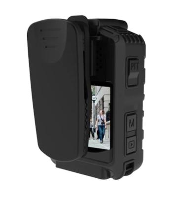 China 1080P 128GB Wearable Body Camera with Hot-Swappable Battery IP68 for sale