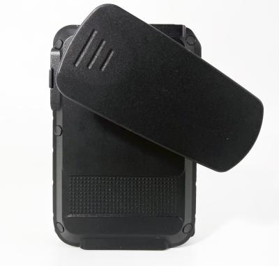 China Law Enforcement Police Body Camera 64GB Storage 10M Night Vision WiFi for sale