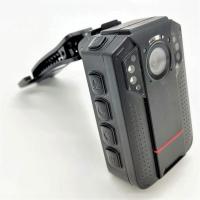 China BWC-T6 1296P Body Worn Camera 32GB IP66 Night Vision 11H Recording for sale