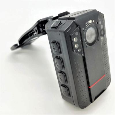 China BWC-T6 1296P Body Worn Camera 32GB IP66 Night Vision 11H Recording for sale
