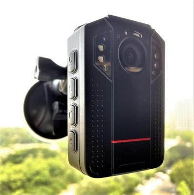 China Police Car Fixed Body Worn Video Camera 1296P 32GB Audio Video Recording for sale