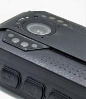 China Wearable Body Camera 2700mAh 1296P HD Video Audio Recording for Security Guard for sale