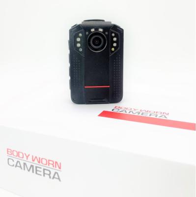 China IP66 1296P Traffic Police CCTV Body Camera with 32GB Storage 2700mAh Battery for sale