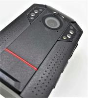 China 2700mAh Body Worn Camera 11h Recording Time 1296P HD Law Enforcement Surveillance for sale