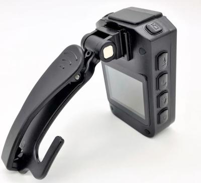 China 10m Infrared Lightweight Body Worn Video Camera 32MP Voice Broadcast 1296P Recording for sale