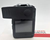China 32GB Body Worn Camera 1296P Law Enforcement DVR Recorder 11H Battery IP66 for sale
