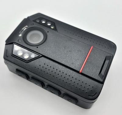 China 1296P Police Body Camera with 2.0 Inch Screen 32GB Storage Law Enforcement Wearable for sale