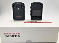 China Password Protection Law Enforcement Body Camera 1296P HD 32GB Storage 120 Degree Wide Angle for sale
