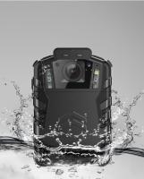 China IP68 Waterproof Body Camera 1296P Night Vision Body Worn Recorder 2200mAh for sale