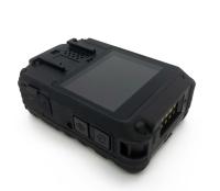 China Hot Swappable Battery Wireless Body Worn Camera IP68 Waterproof for sale