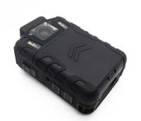 China 2.0in LCD Screen Body Worn Camera 32MP IP68 1296P HD Law Enforcement BWC for sale