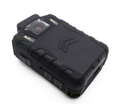 China 2.0in LCD Screen Body Worn Camera 32MP IP68 1296P HD Law Enforcement BWC for sale