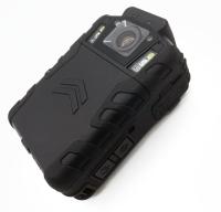 China 32GB IP68 Waterproof Wearable Body Camera with Hot Swappable Battery 1296P for sale