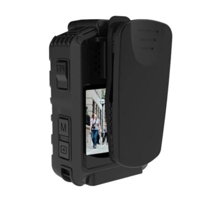 China 1080P Waterproof Police Body Camera IP68 Night Vision 10M Hot-Swappable Battery for sale