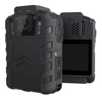 China 1296P 1080P Law Enforcement Body Camera IP68 Hot Swappable Battery 2200mAh for sale