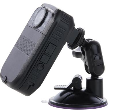 China 5G Body Camera IP67 4K Resolution MTK Platform Law Enforcement Body Worn Camera for sale