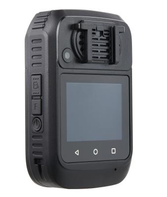 China Android 5G Body Camera Recorder 4K 30FPS 130 Degree Wide Angle Police Body Cam with Bluetooth 5.0 for sale