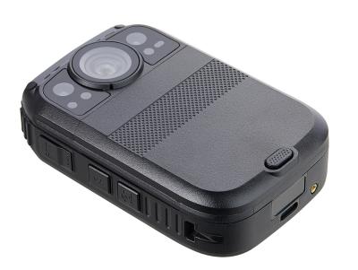 China 5G Police Body Camera 4K IP67 Law Enforcement Body Worn DVR 256GB for sale