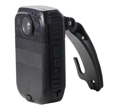 China 5G 4G LTE Police Body Camera IP67 Waterproof 4K 30FPS 3200mAh for sale