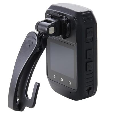 China 5G GPS Live Streaming Police Body Camera 3200mAh 4K Night Vision G Sensor for sale