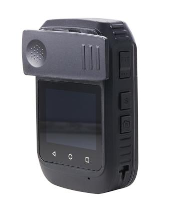 China 5G Body Worn Camera IP67 4K 3200mAh Police Officer Wearable Cam with GPS WiFi Bluetooth for sale