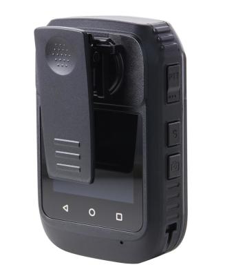 China 5G 4G Live Streaming Body Camera IP67 2.0 Inch Touch Screen 130 Degree Wide Angle 3200mAh for sale