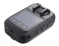 China 5G GPS WiFi Live Stream Body Camera Android 10 Face Recognition 4K 3200mAh for sale