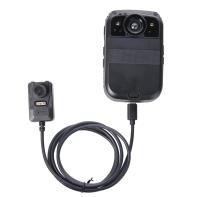 China IP67 5G Body Worn Camera 2K Real Time Video External Camera Connection 3200mAh for sale