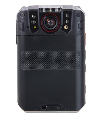 China 4G Body Worn Camera with GPS WiFi SOS Alarm 4K 3050mAh for sale