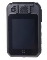 China 4K 4G WiFi Law Enforcement Body Camera IP67 13MP CMOS 110° Wide Angle for sale
