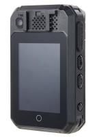 China 4G GPS WiFi Intelligent 4K Body Worn Camera IP67 Waterproof 3050mAh for sale
