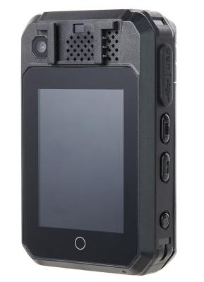 China 4G GPS WiFi Intelligent 4K Body Worn Camera IP67 Waterproof 3050mAh for sale
