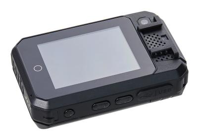 China 4G LTE Body Camera 13MP CMOS Sensor 32GB Storage 110 Degree Wide Angle Law Enforcement for sale