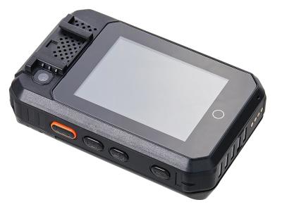 China Security Guard 4G Live Streaming Body Camera GPS WIFI Bluetooth 4K 30FPS for sale