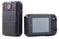 China IP66 4G Android Body Camera 3050mAh Waterproof Night Vision 2.4 Inch Touch Screen for sale